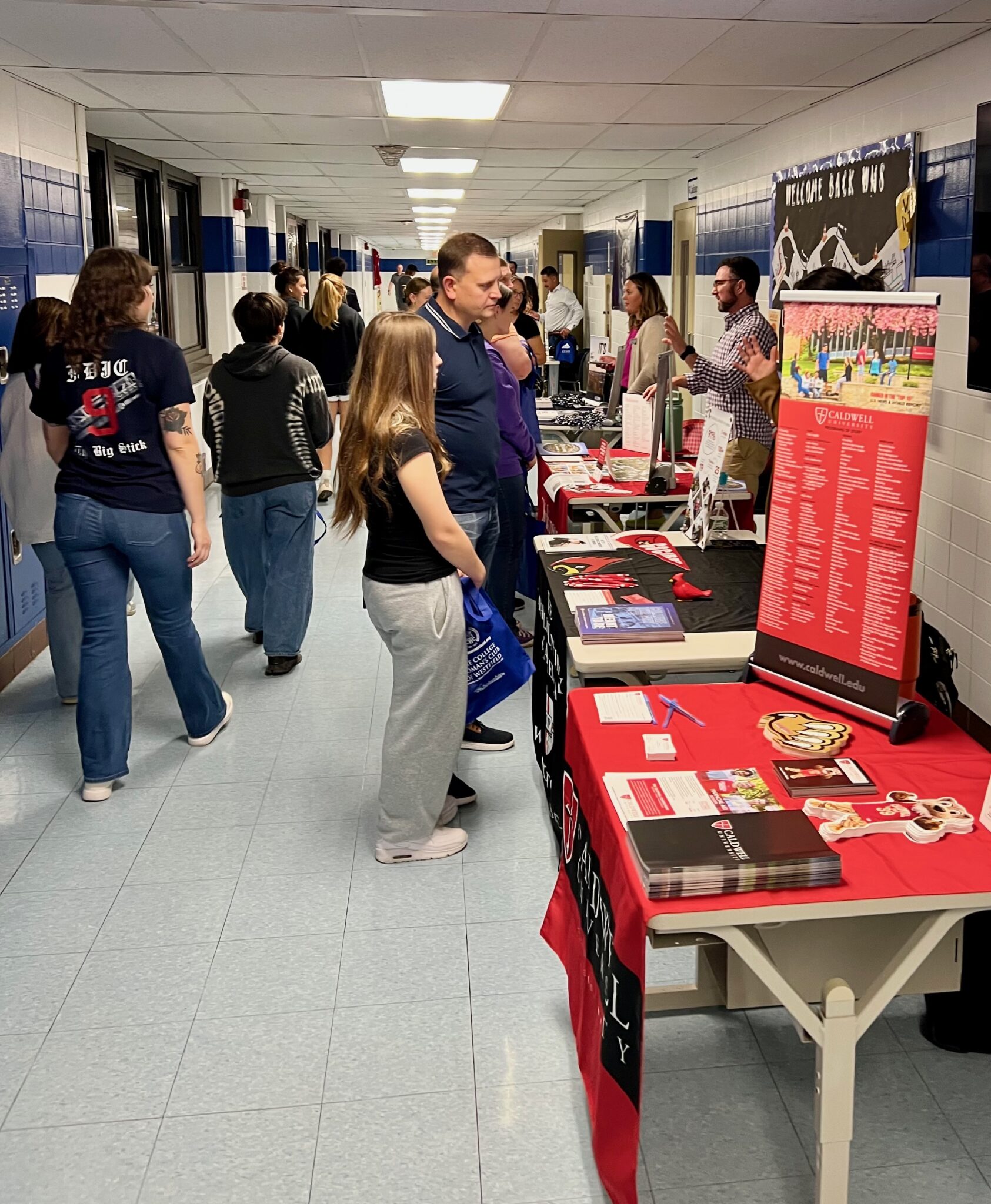 Whs College Night The College Womans Club Of Westfieldthe College Womans Club Of Westfield